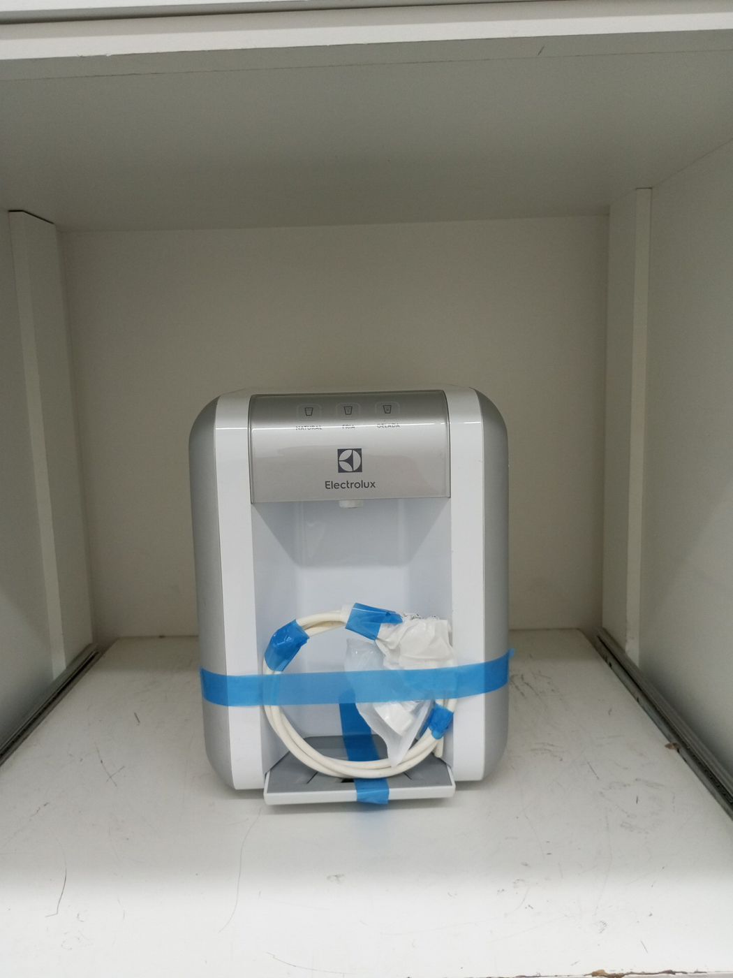 Purificador Electrolux Pe11b Purificador Agua Pe11b Branco - - Branco ...