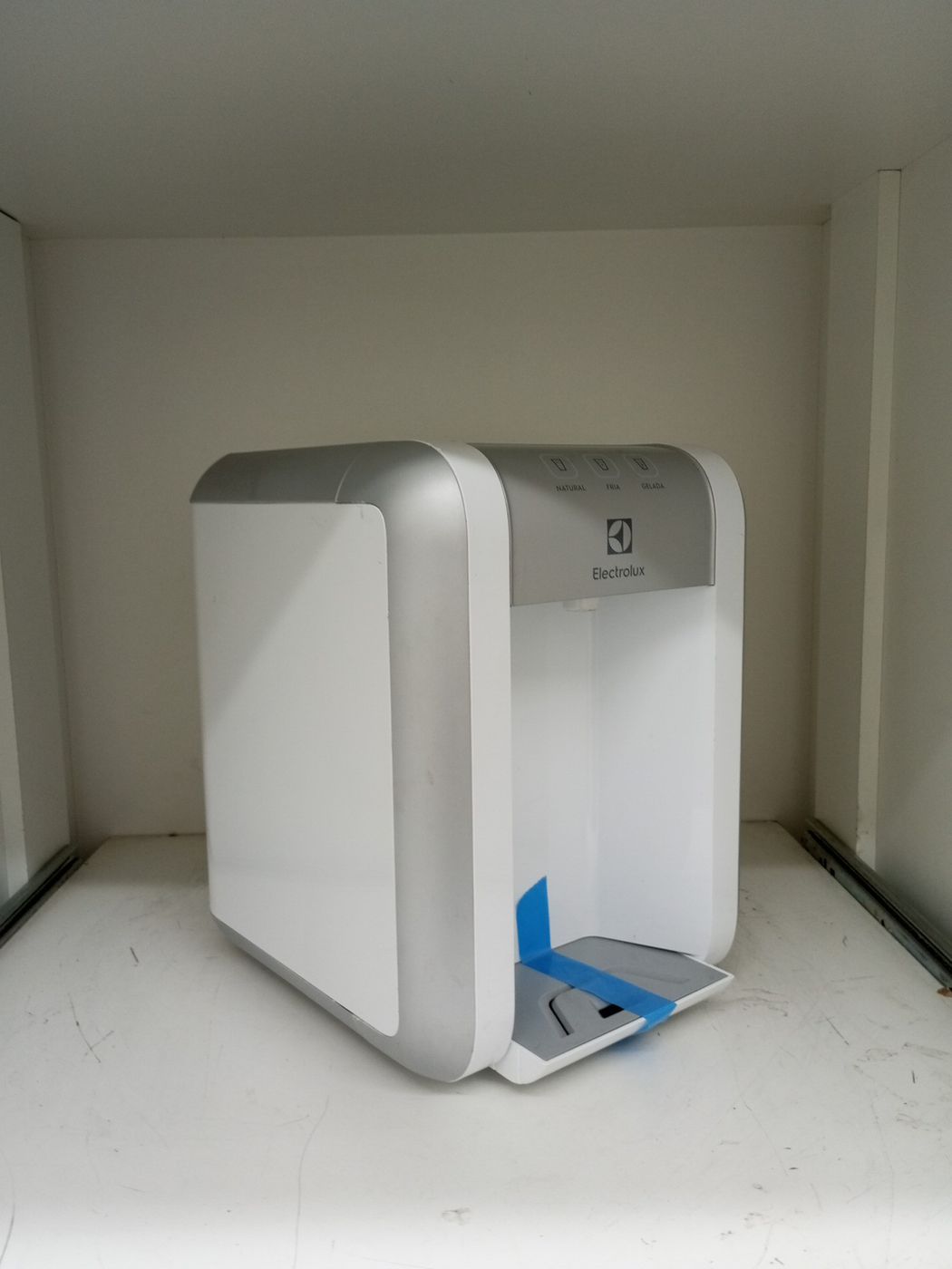 Purificador Electrolux Pe11b Purificador Agua Pe11b Branco - - Branco ...