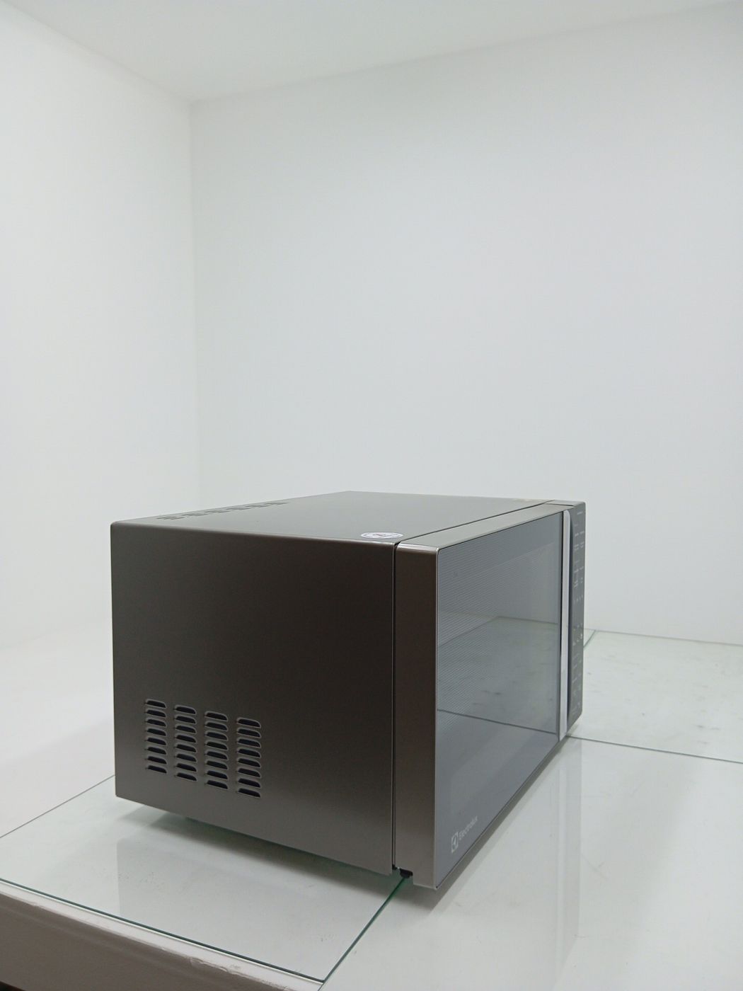 Micro-ondas Electrolux Me36s 36l - Prata - TudoBônus