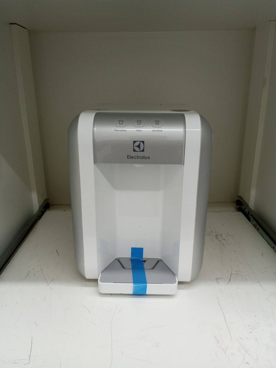 Purificador Electrolux Pe11b Purificador Agua Pe11b Branco - - Branco ...