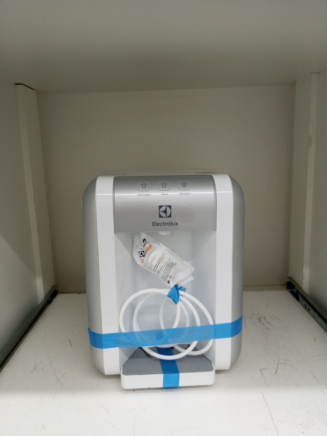 Purificador Electrolux Pe11b Purificador Agua Pe11b Branco - - Branco ...