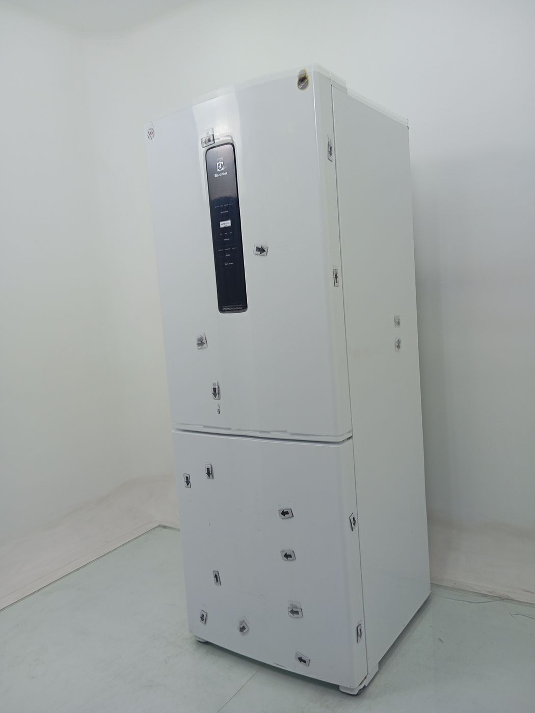 Refrigerador Electrolux Ib7 Frost Free Inverter 490l Inverse - TudoBônus