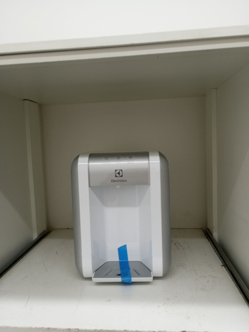 Purificador Electrolux Pe11b Purificador Agua Pe11b Branco - - Branco ...