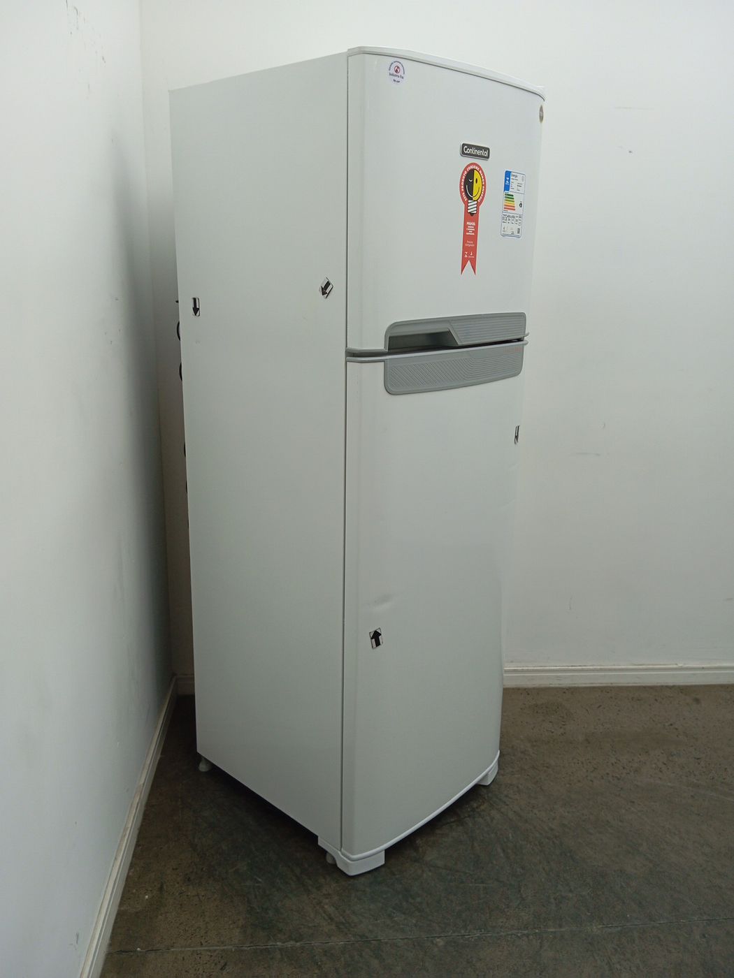 Refrigerador Electrolux Tc41 Frost Free 370l - Branco - TudoBônus