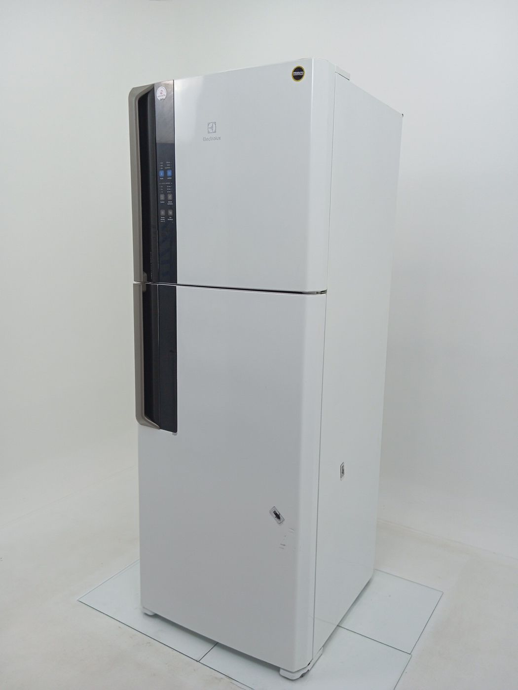 Refrigerador Electrolux Df56 Duas Portas Frost Free 474l - Branco ...