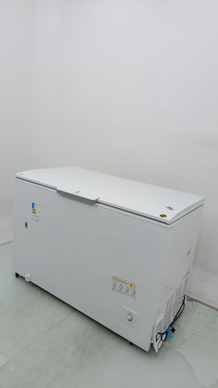 Freezer Electrolux Hi440 Horizontal Cycle Defrost 400l Inverter ...