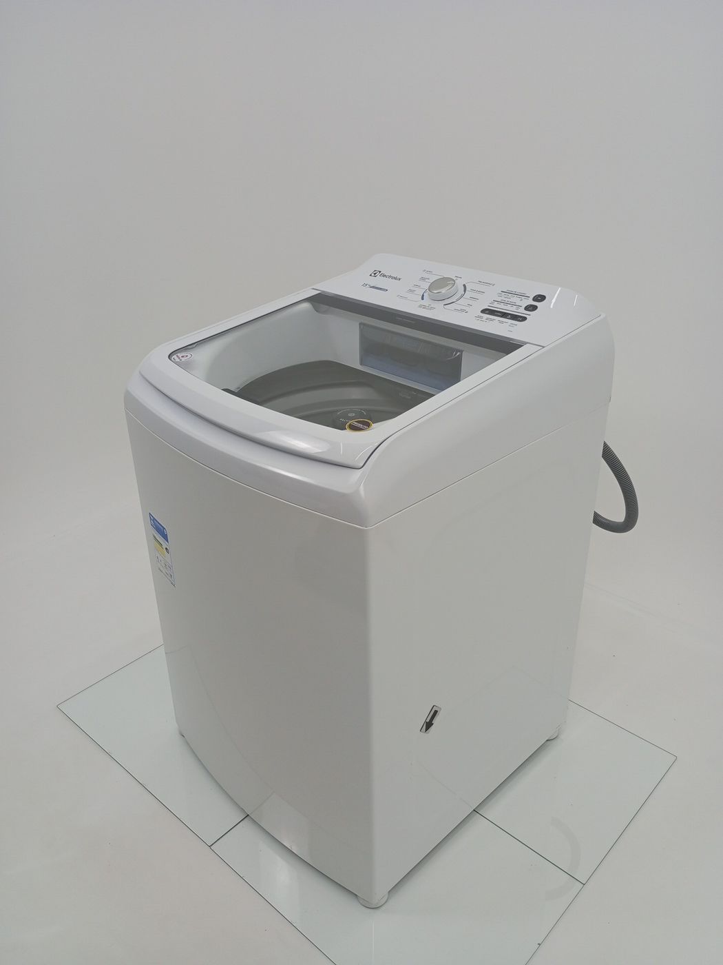 Lavadora Electrolux Top Load Led15 Essential Care - Branco - TudoBônus