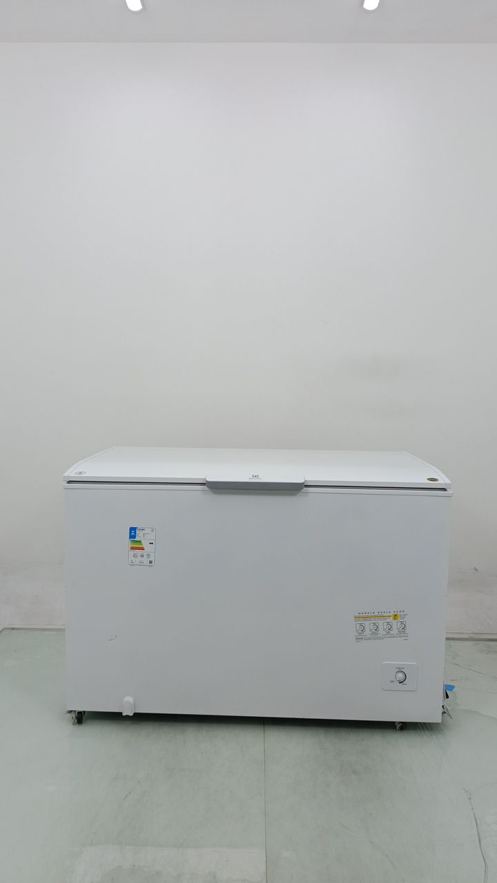 Freezer Electrolux Hi440 Horizontal Cycle Defrost 400l Inverter ...