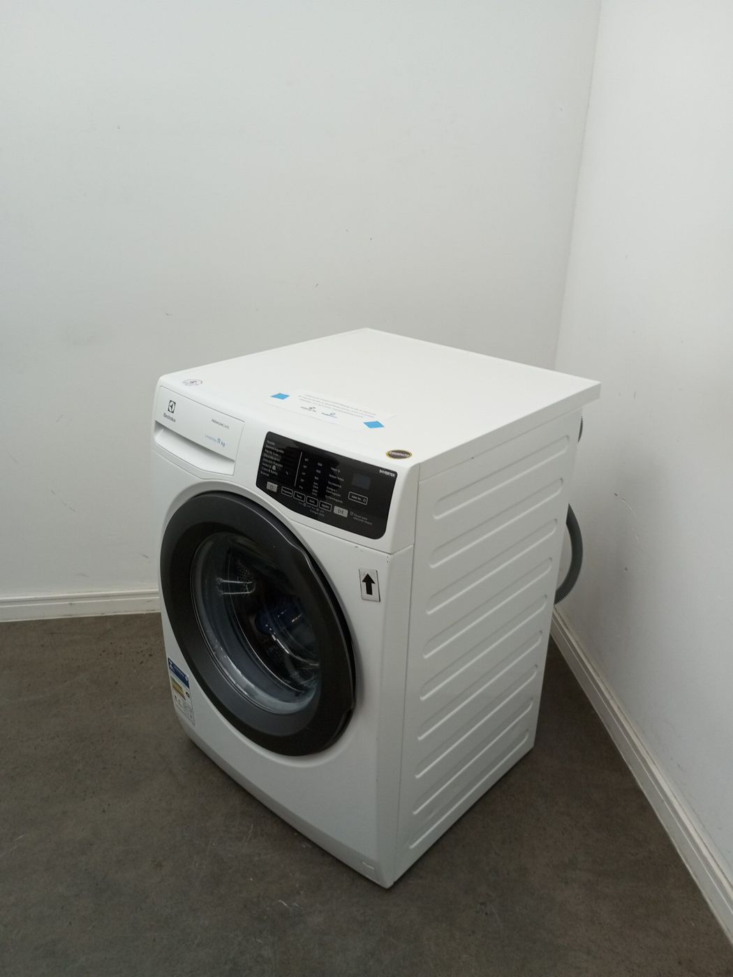 Lavadora Electrolux Front Load Lfe11 11kg Inverter Com Agua Quente ...