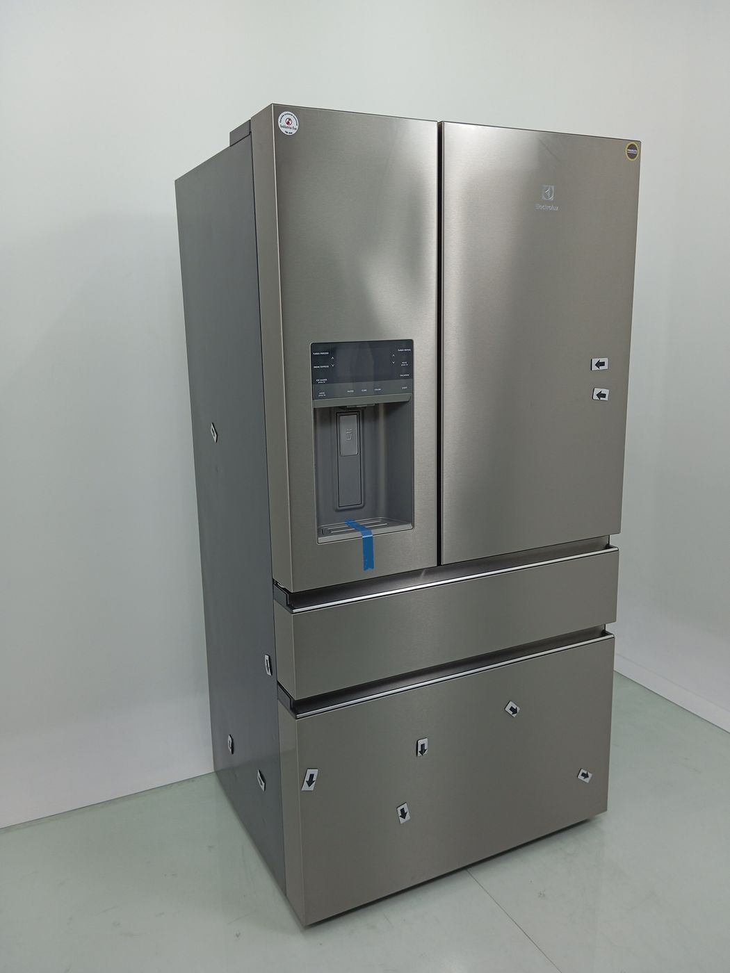 Refrigerador Electrolux Dm91x Frost Free Inverse 540l (função Wi-fi ...
