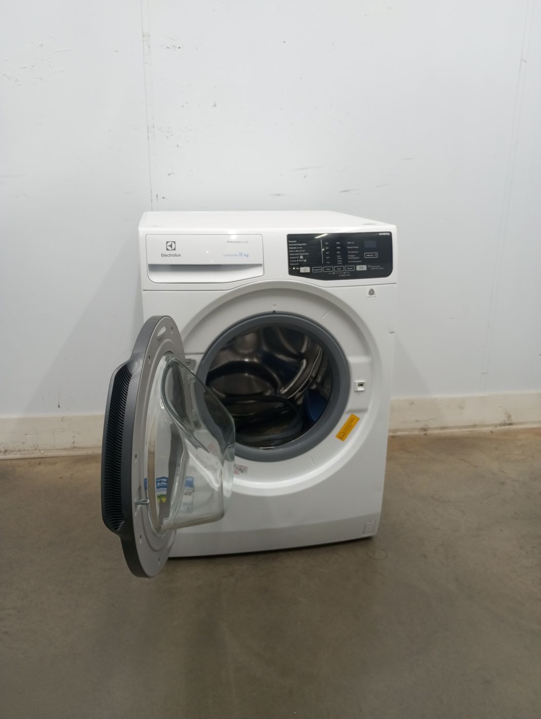 Lavadora Electrolux Front Load Lfe11 11kg Inverter Com Agua Quente ...