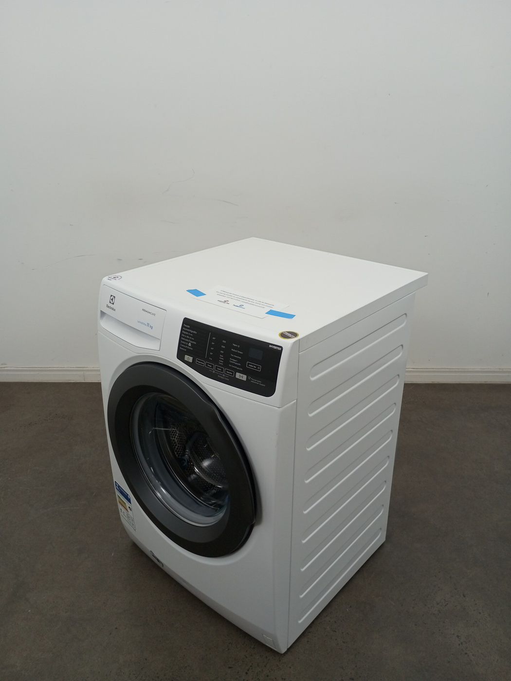 Lavadora Electrolux Front Load Lfe11 11kg Inverter Com Agua Quente ...