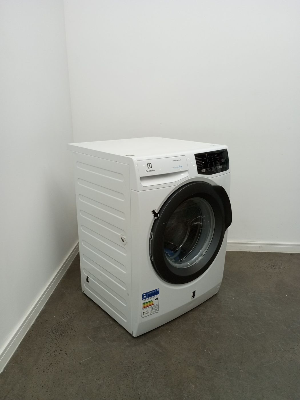 Lavadora Electrolux Front Load Lfe11 11kg Inverter Com Agua Quente ...