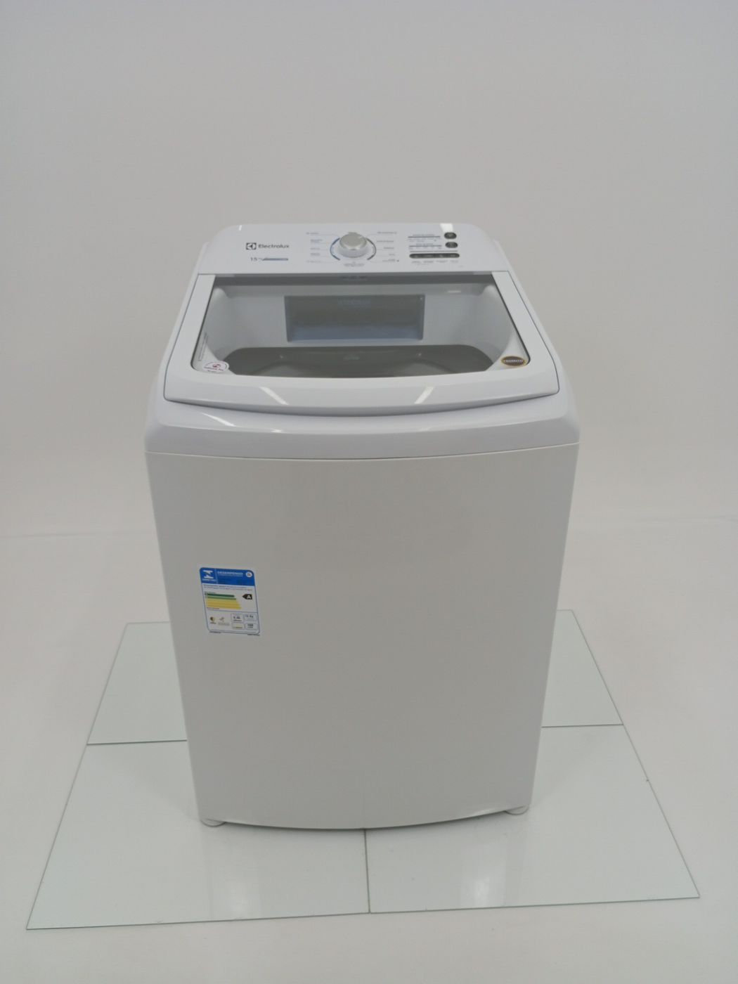 Lavadora Electrolux Top Load Led15 Essential Care - Branco - TudoBônus