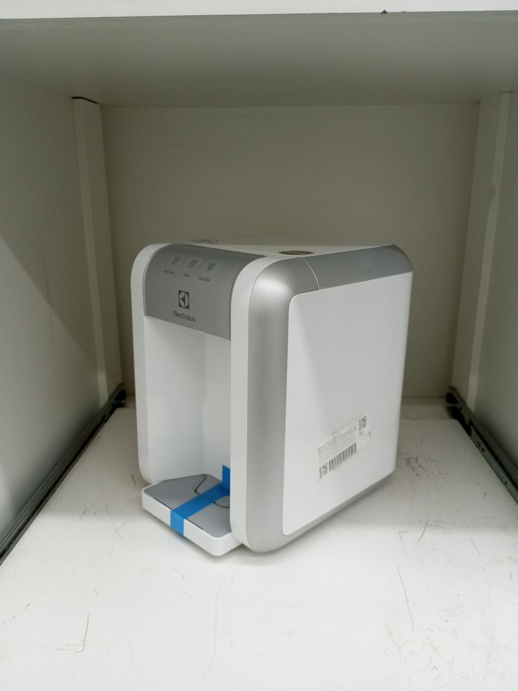 Purificador Electrolux Pe11b Purificador Agua Pe11b Branco - - Branco ...