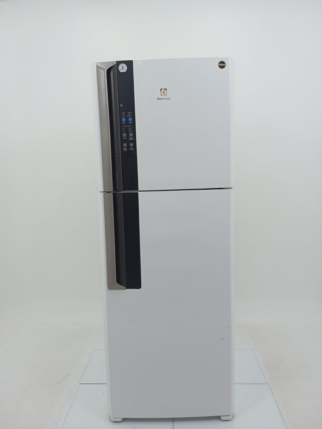 Refrigerador Electrolux Df56 Duas Portas Frost Free 474l - Branco ...