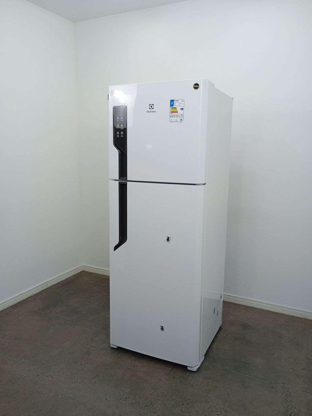 Refrigerador Electrolux Tf56 Duas Portas Frost Free 474l - Branco ...