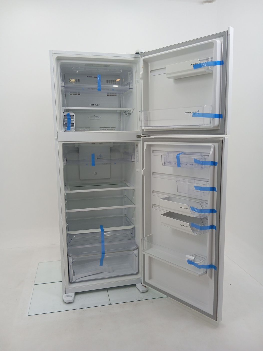 Refrigerador Electrolux Df56 Duas Portas Frost Free 474l - Branco ...