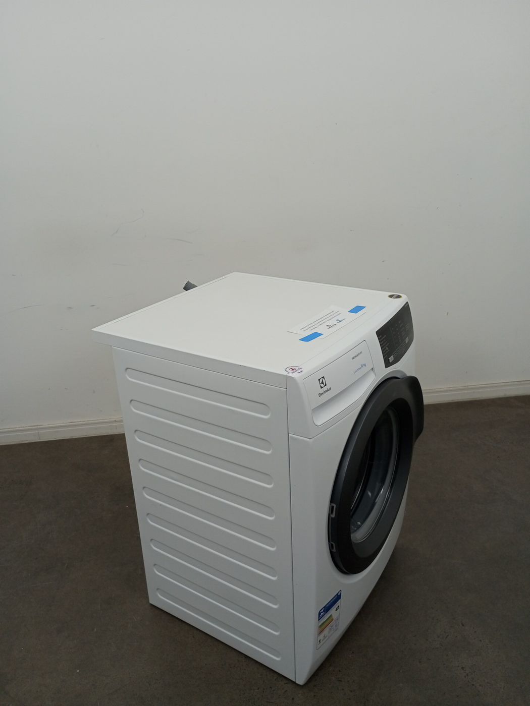 Lavadora Electrolux Front Load Lfe11 11kg Inverter Com Agua Quente ...