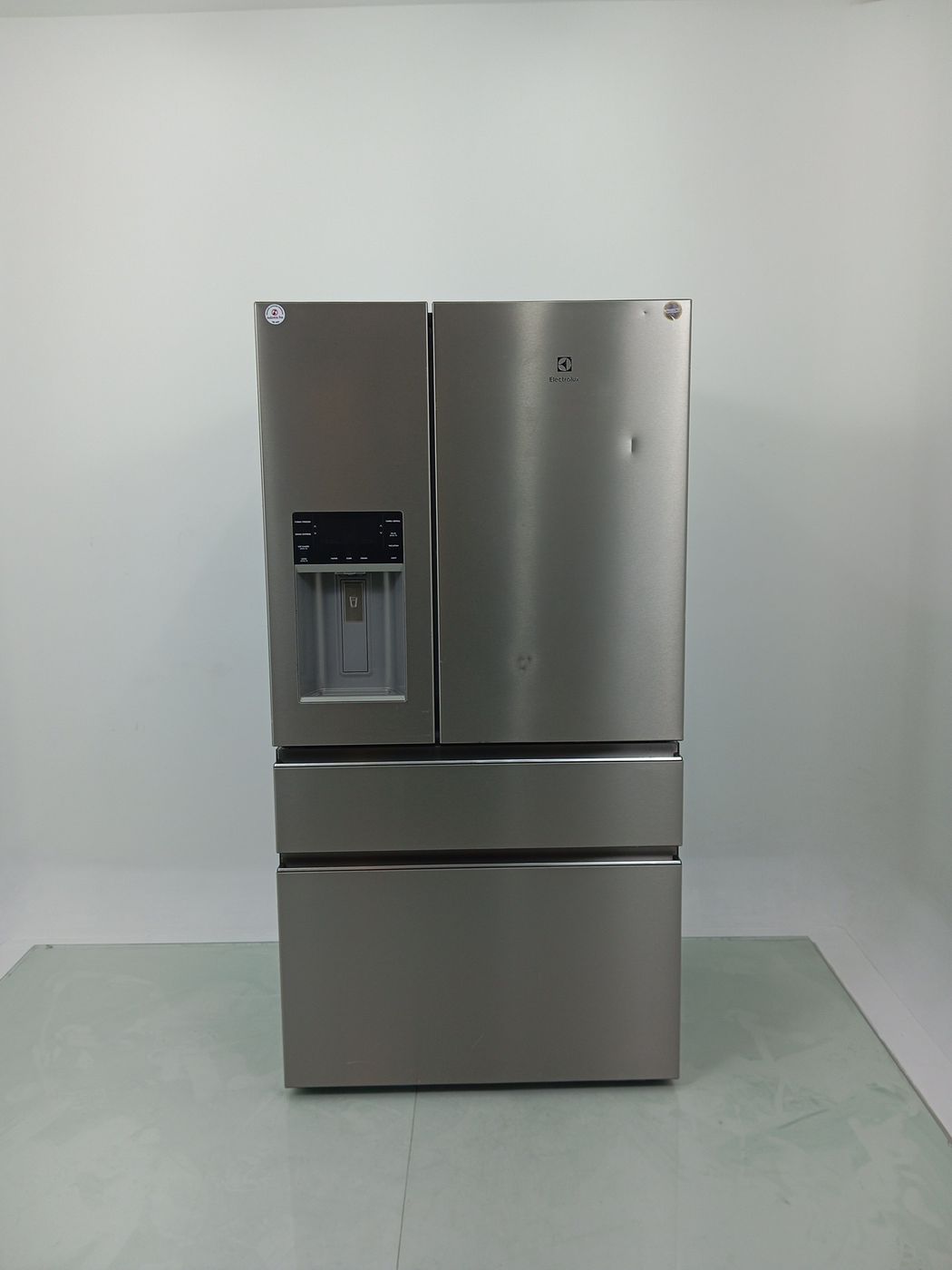 Refrigerador Electrolux Dm91x Frost Free Inverse 540l (função Wi-fi ...