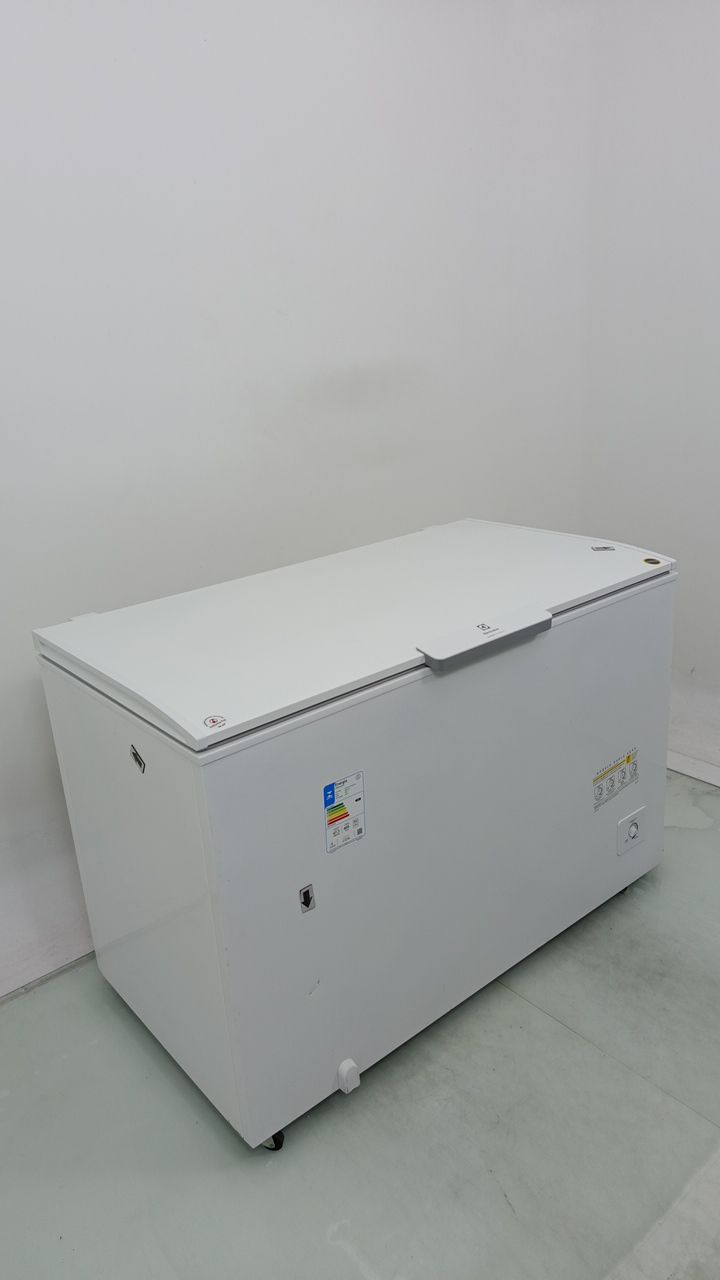 Freezer Electrolux Hi440 Horizontal Cycle Defrost 400l Inverter ...
