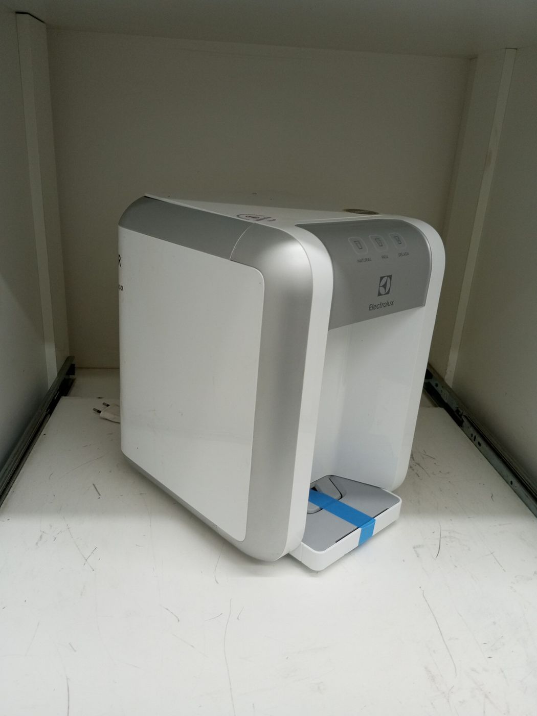 Purificador Electrolux Pe11b Purificador Agua Pe11b Branco - - Branco ...