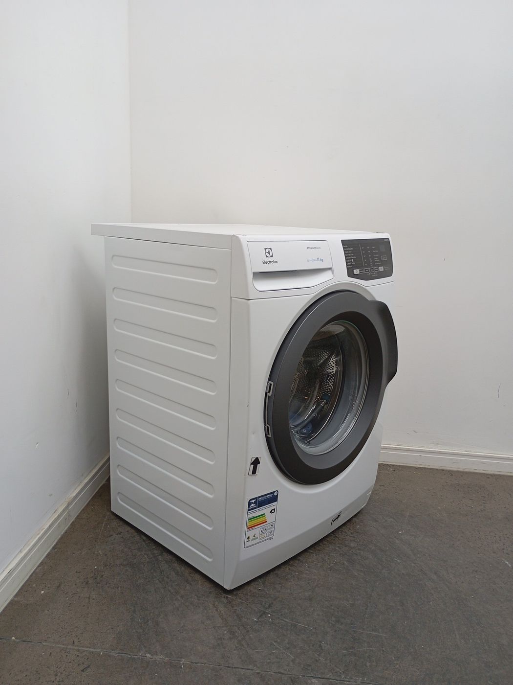 Lavadora Electrolux Front Load Lfe11 11kg Inverter Com Agua Quente ...