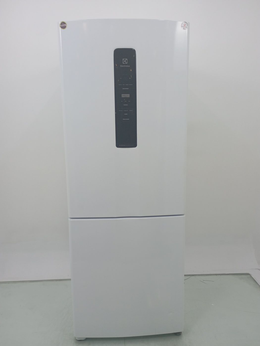 Refrigerador Electrolux Ib7 Frost Free Inverter 490l Inverse - Branco ...