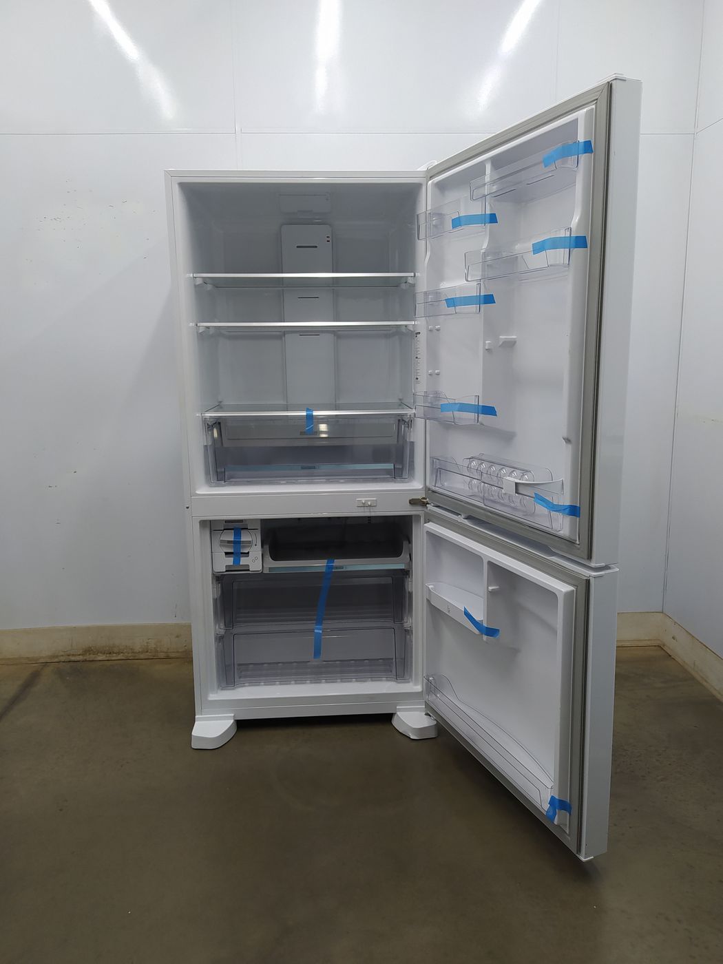 Refrigerador Brastemp Frost Free Inverse 558l - Branco - TudoBônus